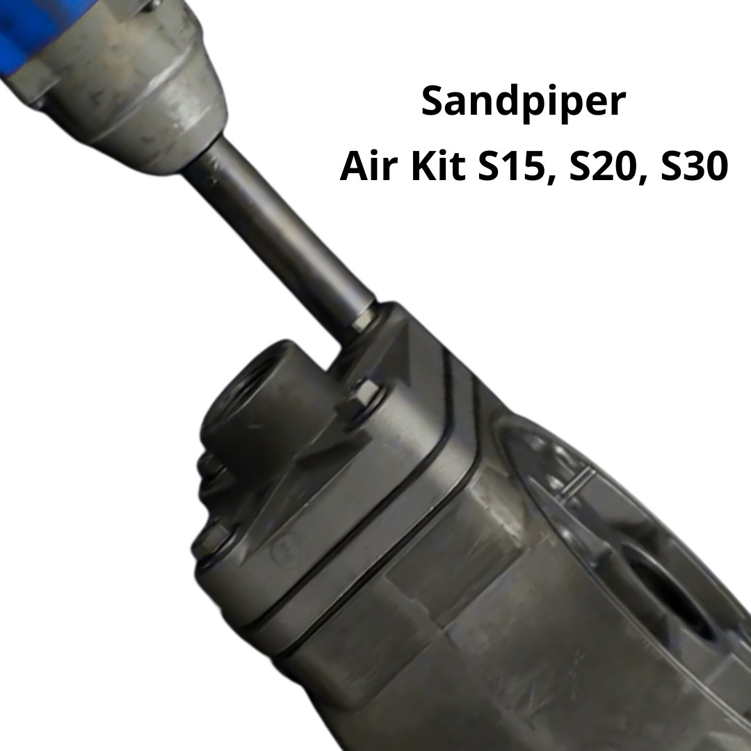 Zestaw naprawczy SANDPIPER KIT-AIR S15/S20/S30 M 476.227.000 - Kielo